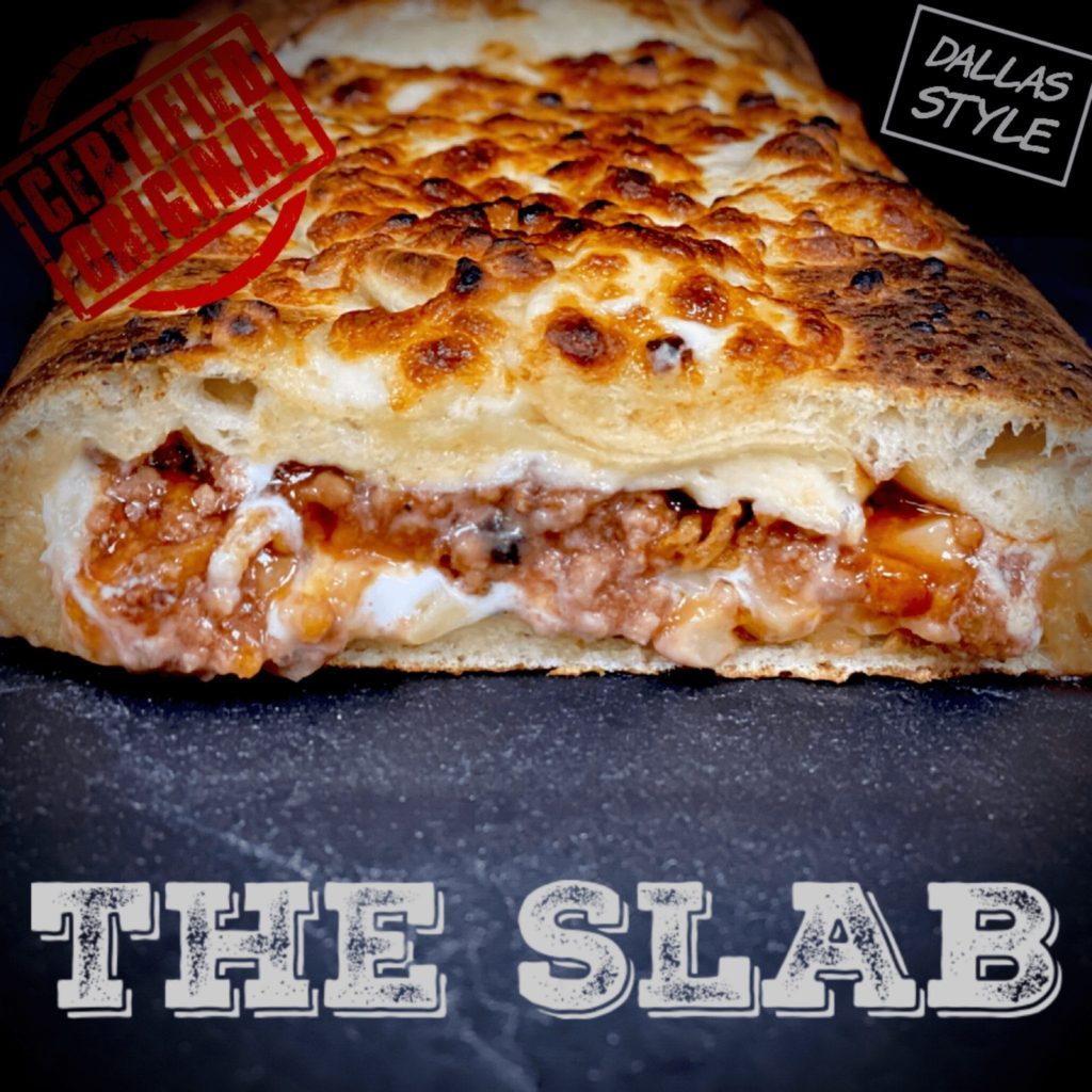 The Slab – All Pizza & Pasta Buffet Terville